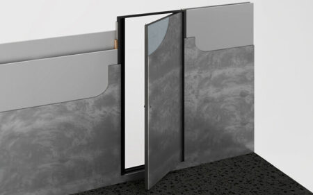 Ligna® Clad Riser Doorsets - Selo