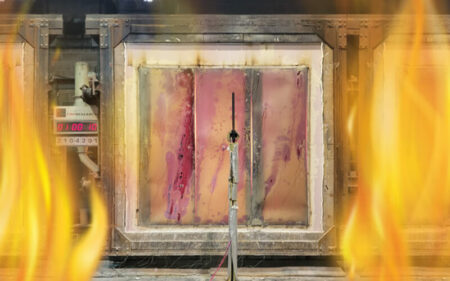 Nulfire Fire-rated Riser Door Liner - Selo