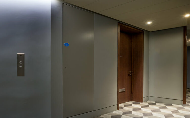 Quadra+® Lift Shaft Access Doors Access Doors - Selo