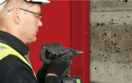 Tempus® Temporary Fire Doors - Selo