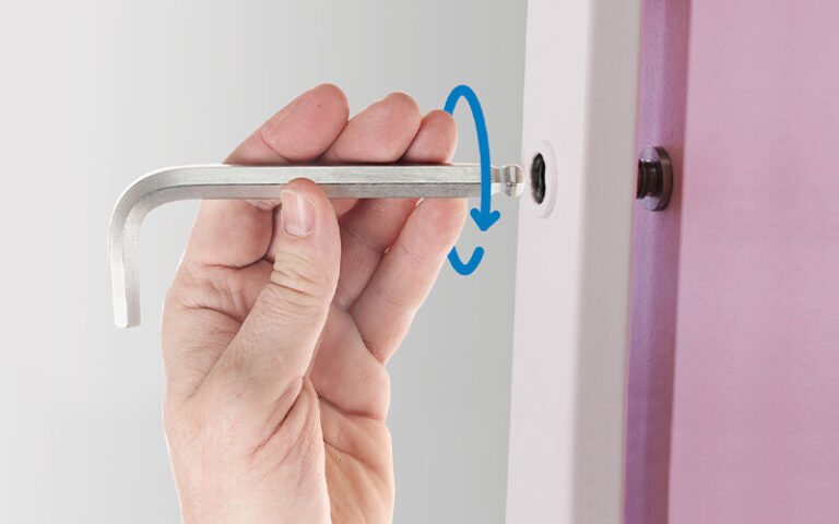 Quadra+® Metal Riser Doors - Selo