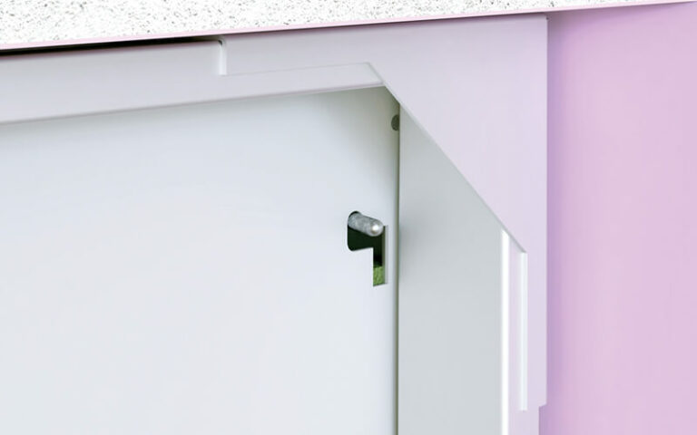 Quadra+® Metal Riser Doors - Selo