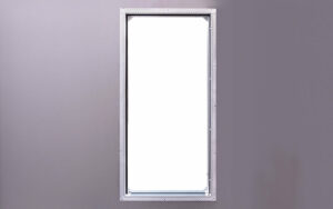 Quadra+® Temporary Doors For Construction - Selo