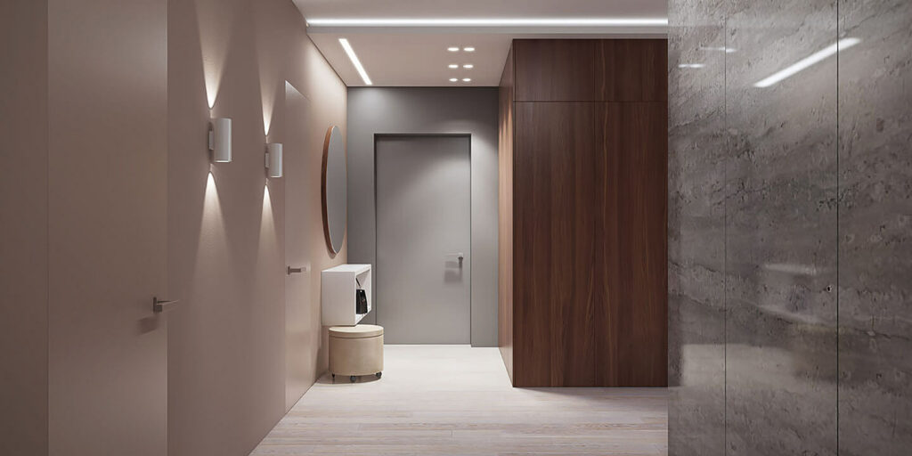 Ligna® Clad Riser Doorsets - Selo