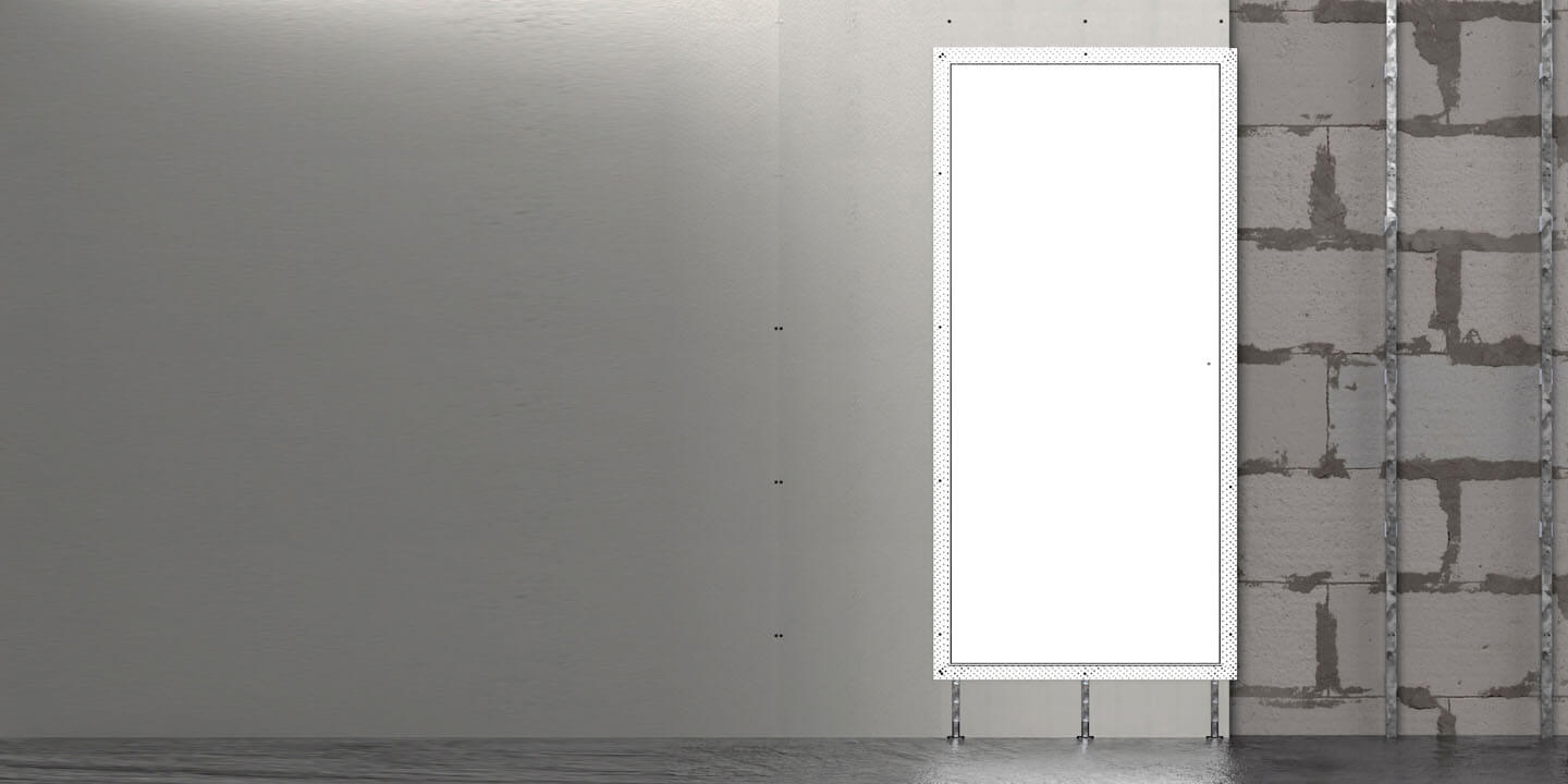 Nulfire Fire-rated Riser Door Liner - Selo