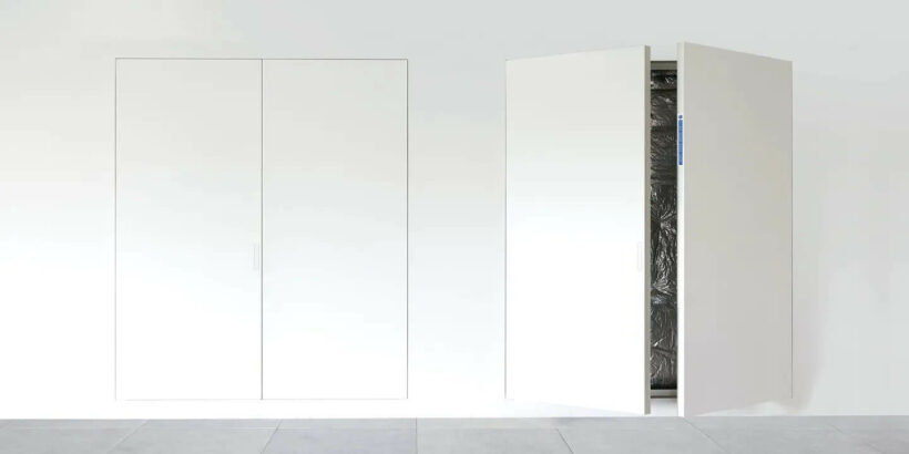 Quadra+® Metal Riser Doors - Selo