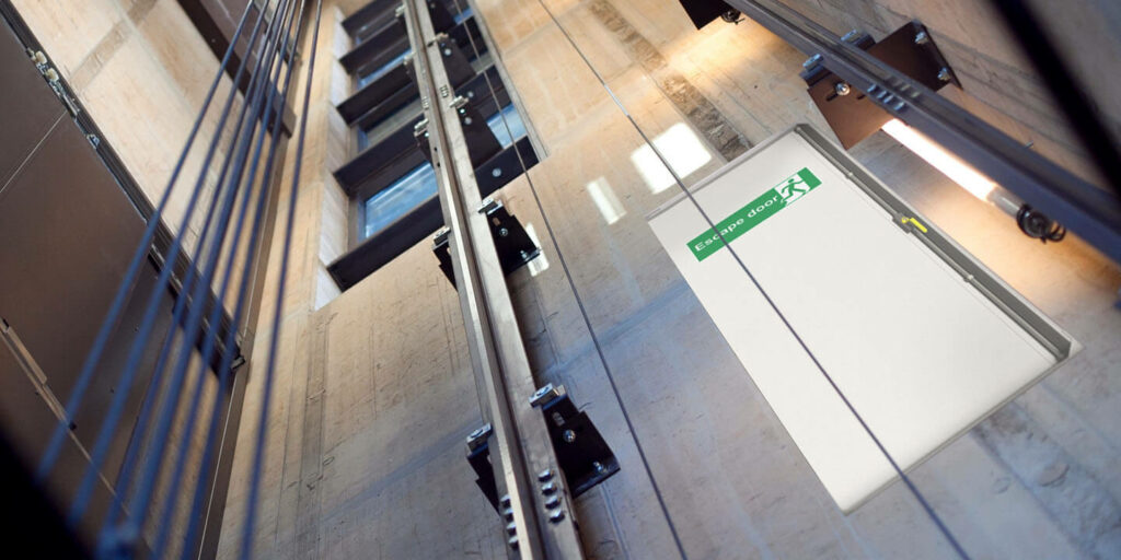 Quadra+® Lift Shaft Access Doors Access Doors - Selo