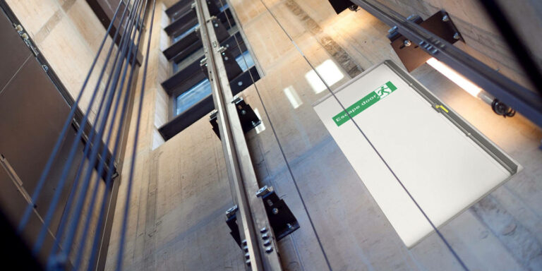 Quadra+® Lift Shaft Access Doors Access Doors - Selo