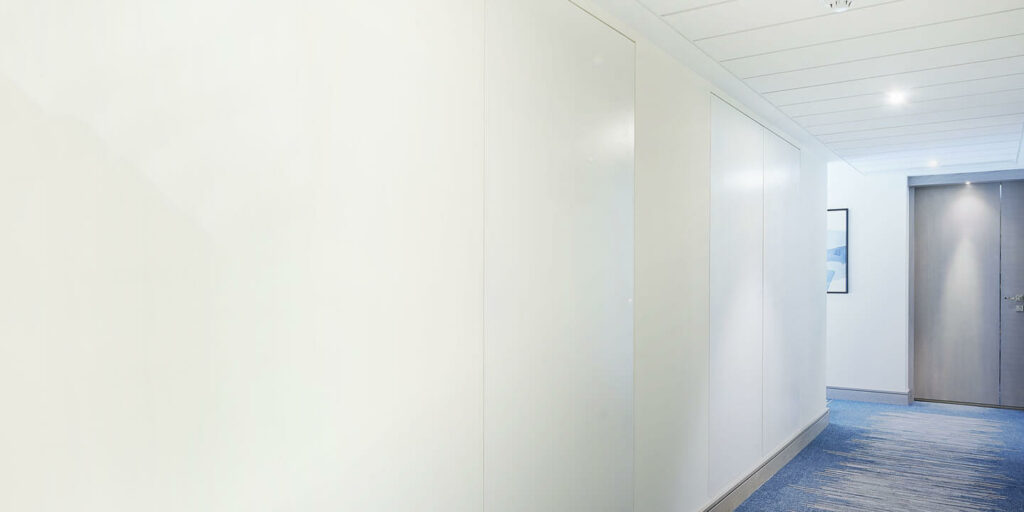 Rida™ Cost Effective Metal Riser Doors - Selo