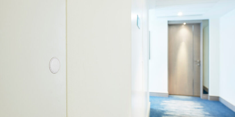 Rida™ Cost Effective Metal Riser Doors - Selo