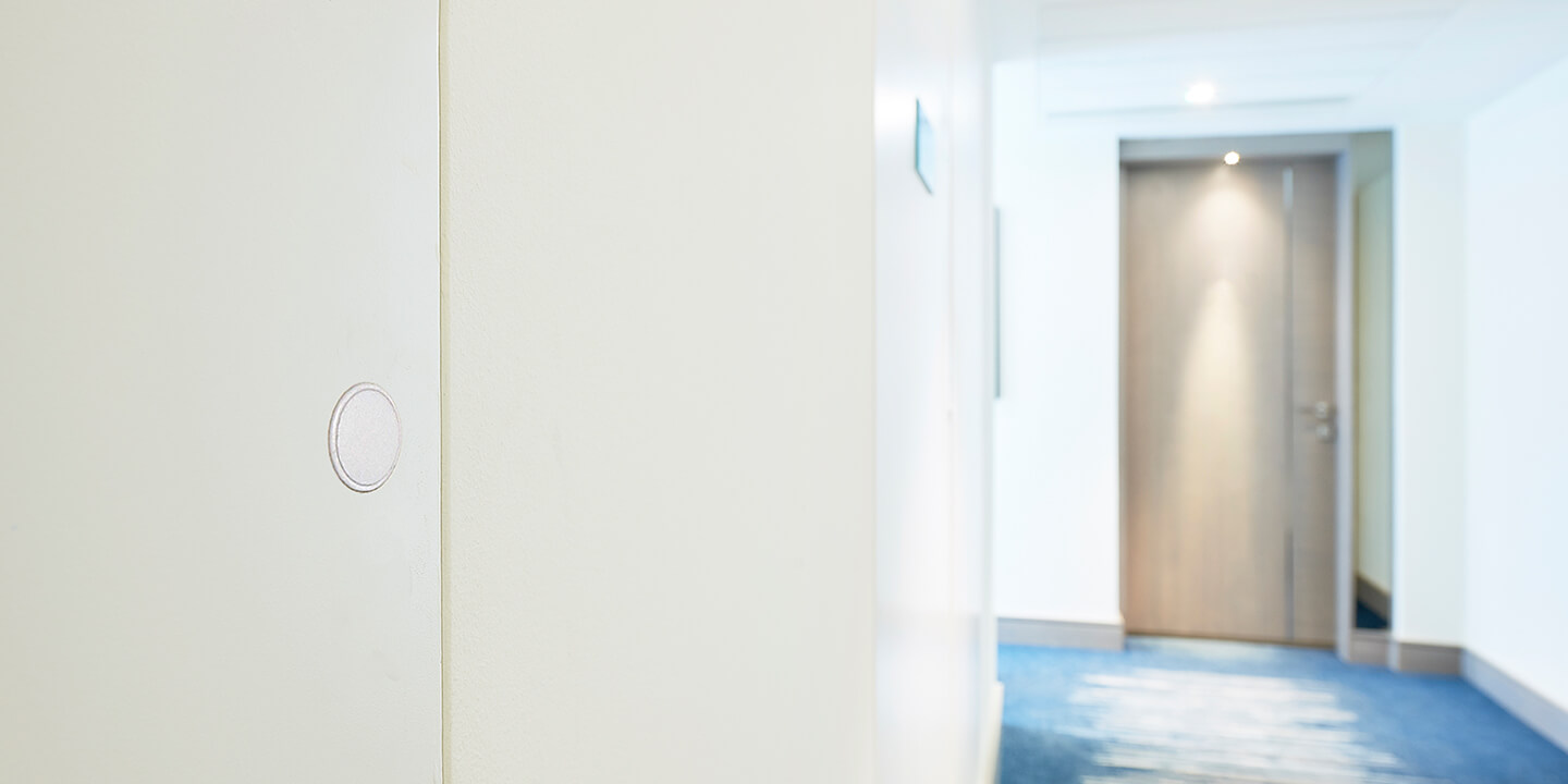 Rida™ Cost Effective Metal Riser Doors - Selo