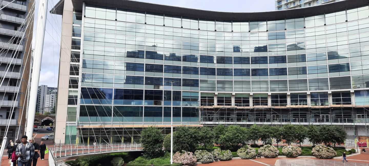 Leach Rhodes Walker - Selo