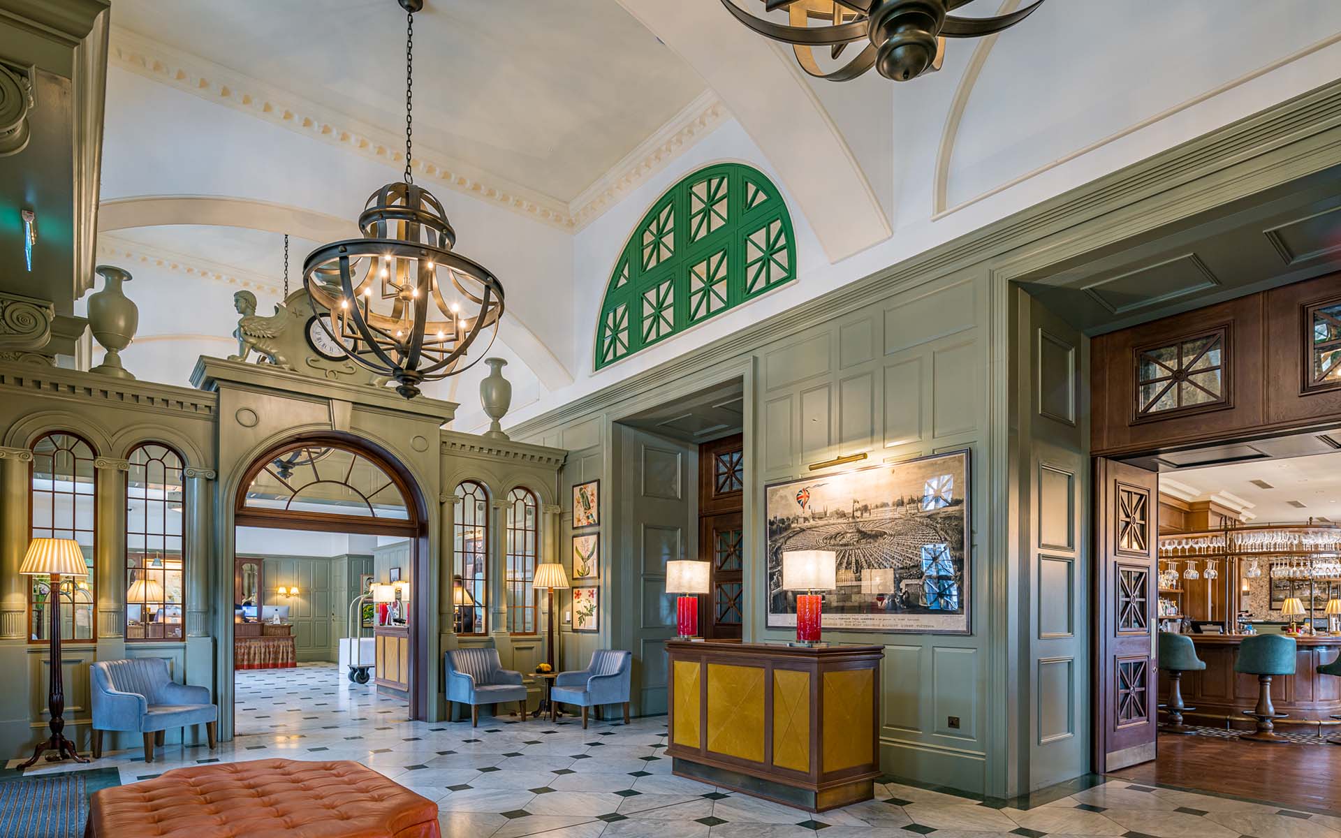 University Arms Hotel - Selo
