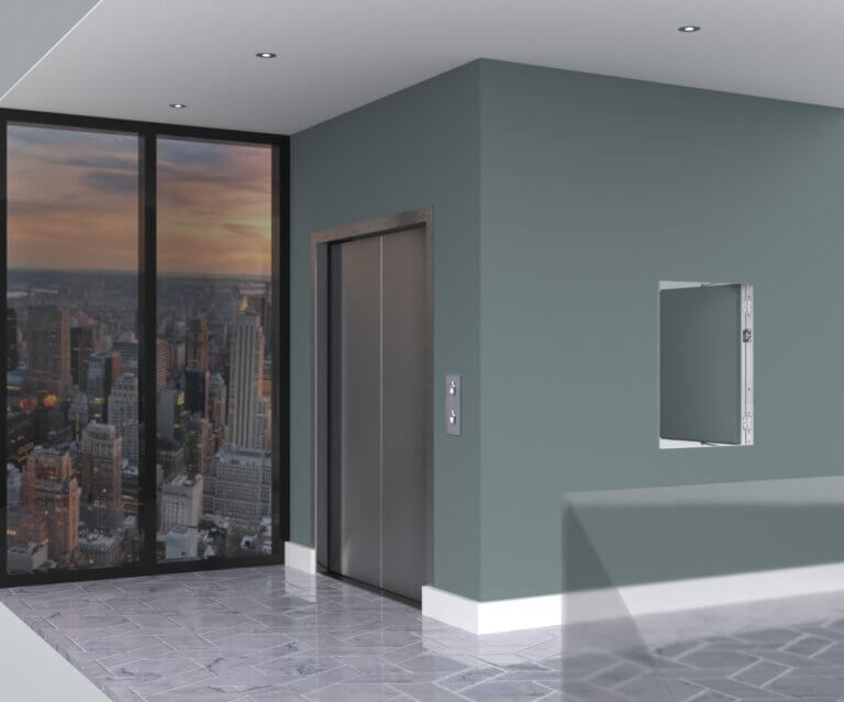 FumaCE® Concealed Smoke Control Damper - Selo