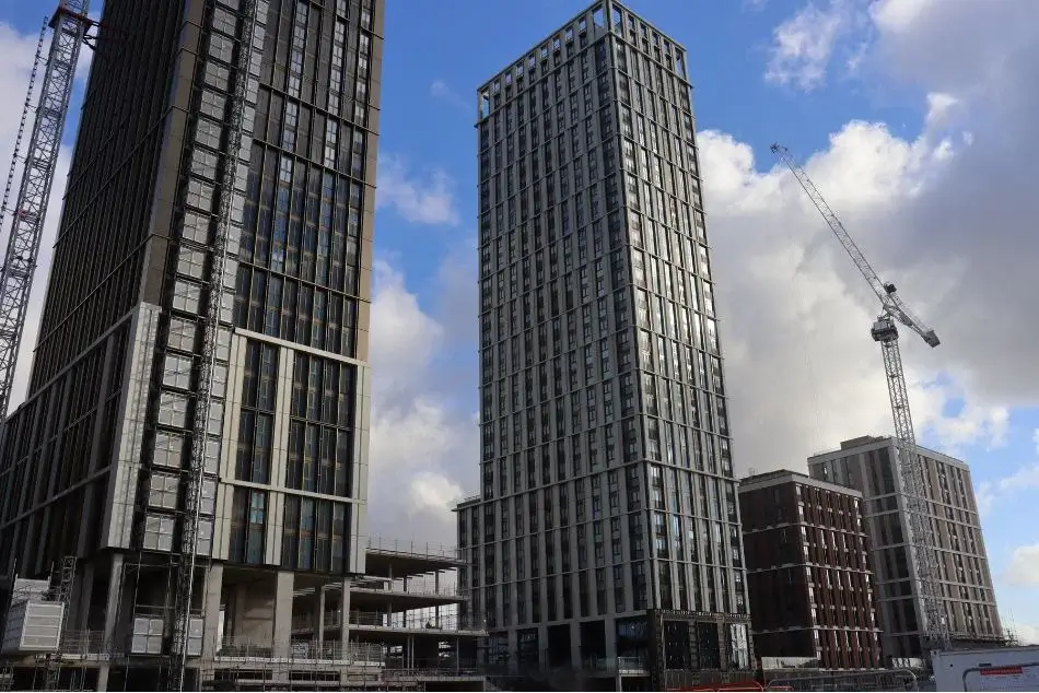 Selo Supply 116 Riser Doors at Stephenson Street - Selo