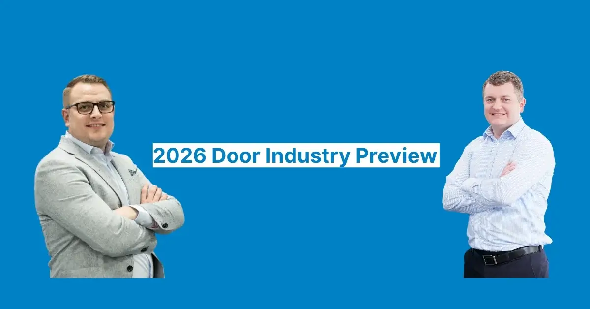 2026 Door Industry Preview - Selo